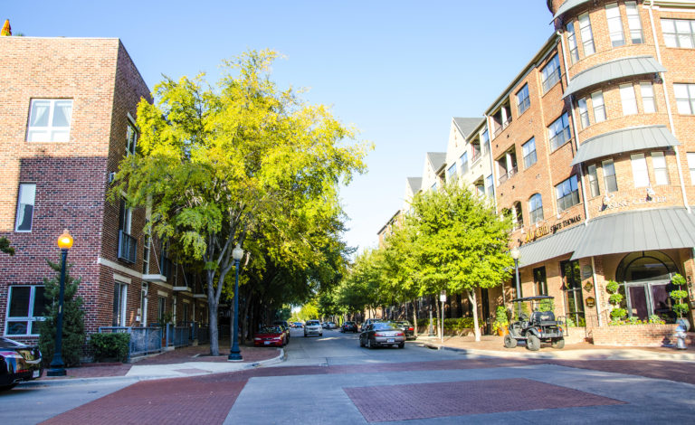 Manchester State Thomas - Uptown Dallas Apartments