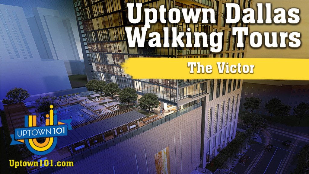 Victory Park Dallas Area - Love this area!! - Uptown Dallas Apartments